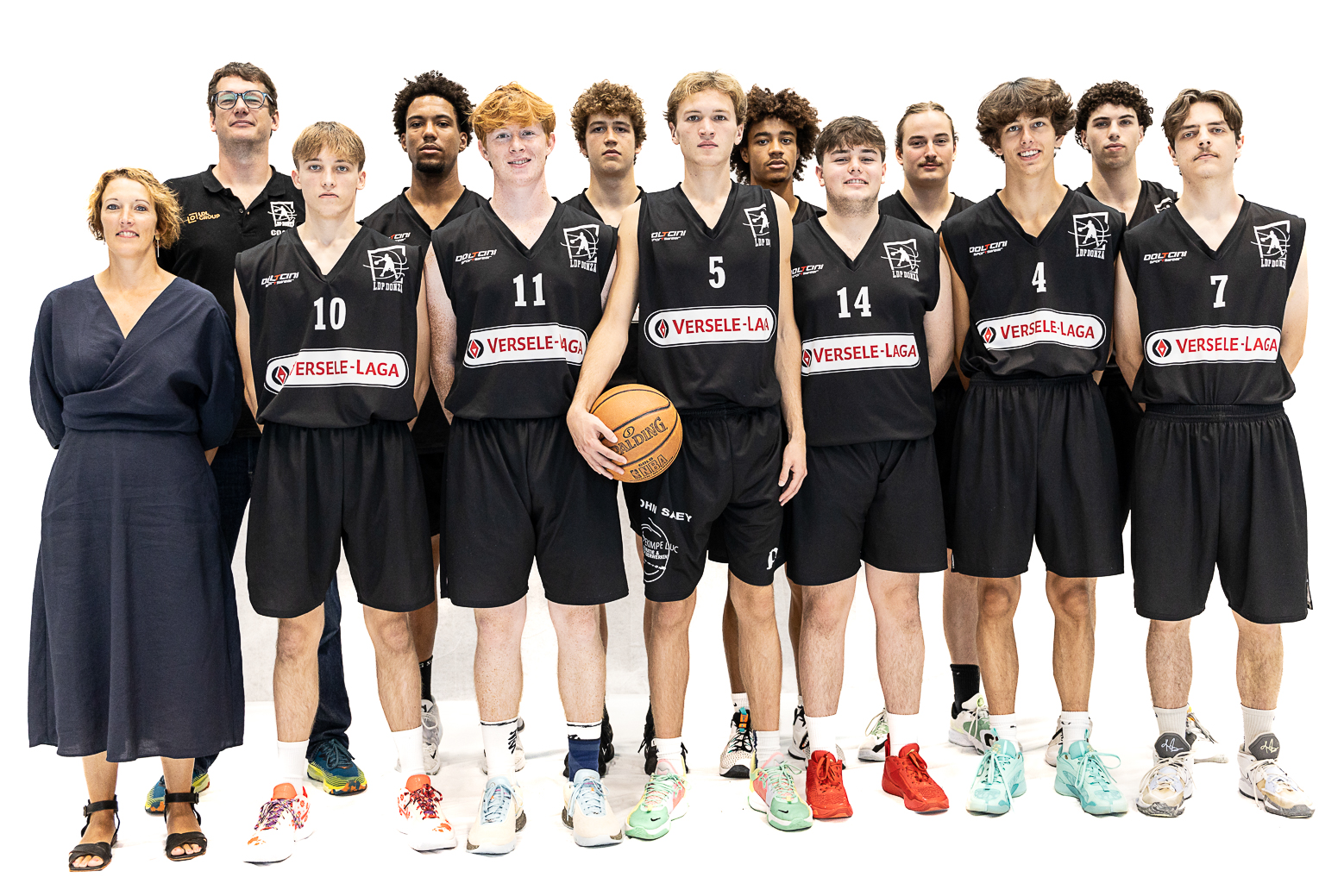 LDP DONZA JEUGD - ABO LDP DONZA