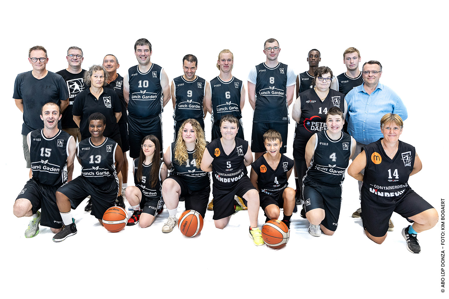 TEAM UNLIMITED - ABO LDP DONZA