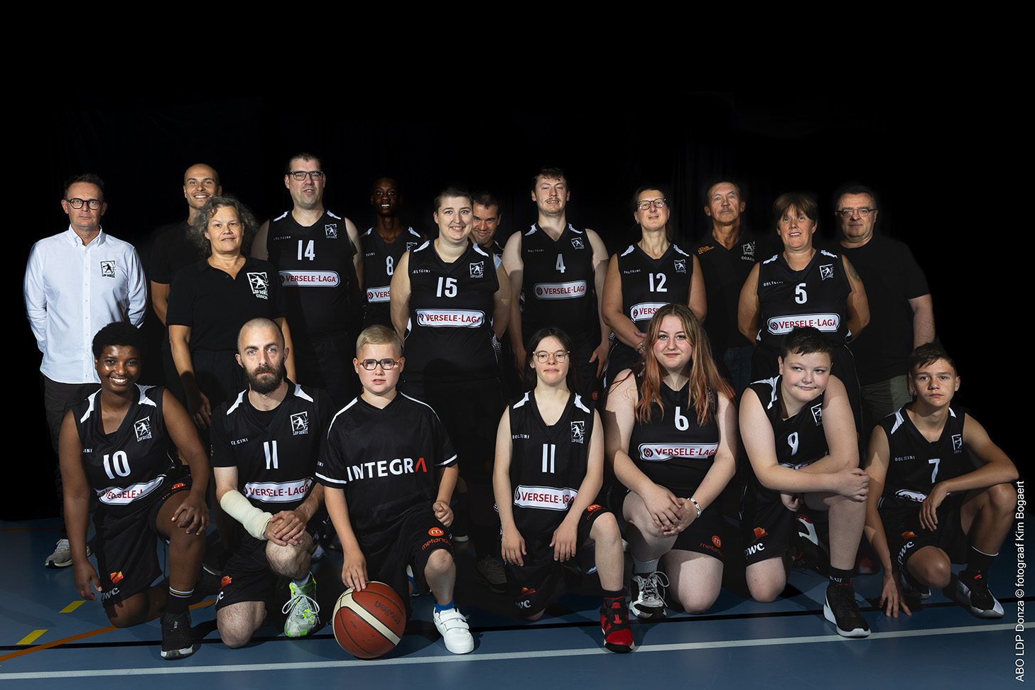 TEAM UNLIMITED - ABO LDP DONZA